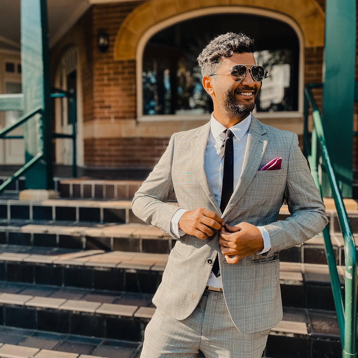 The Bond – Sydney Suit Guy