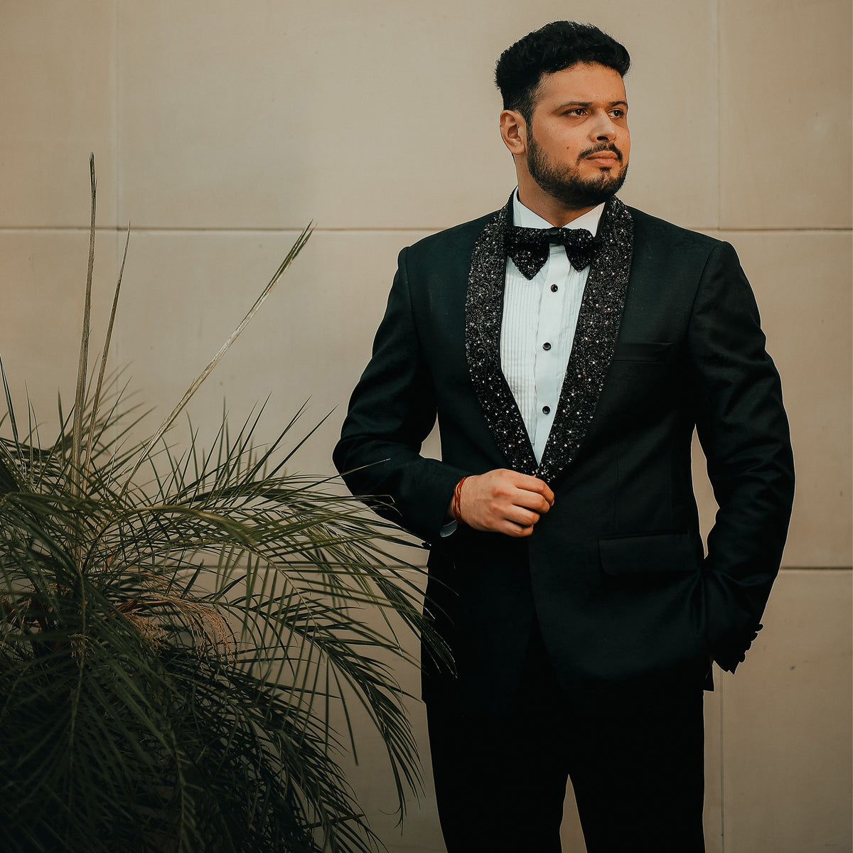 Velvet Tuxedo – Sydney Suit Guy